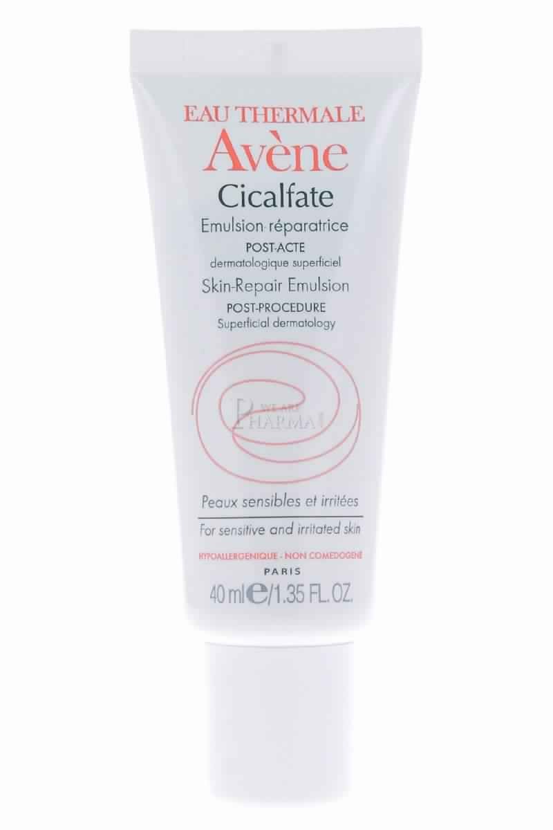 AVENE CICALFATE EMULSION POST-ACTE 40 ML