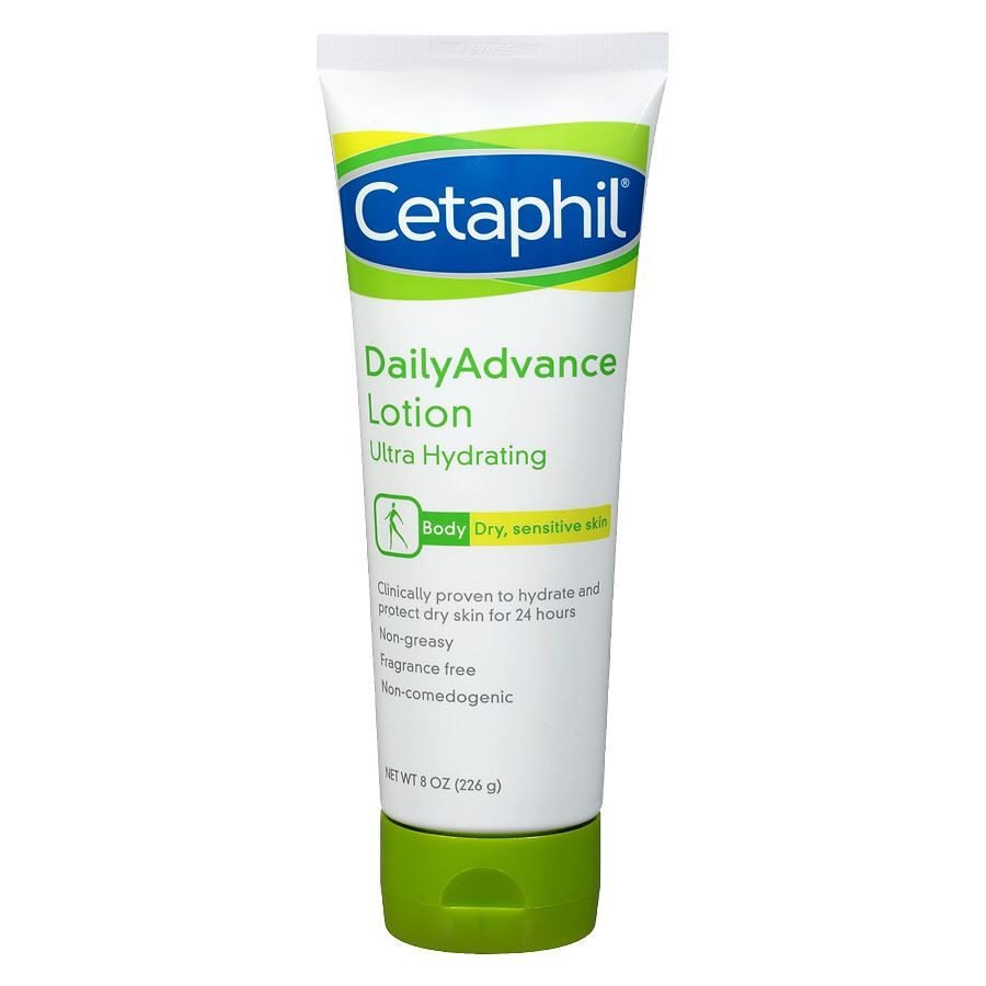 CETAPHIL DAILY ADVANCE LOTION ULTRA HYDRATANTE 225G | Parapharmacie ...