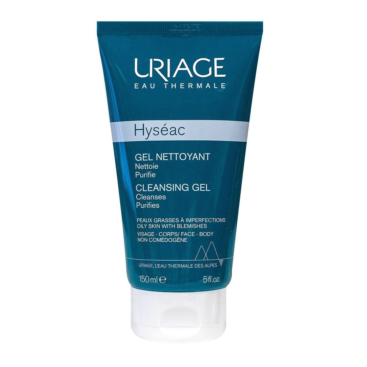 URIAGE HYSÉAC Gel Nettoyant 150 ML | Parapharmacie Plus | Site vente en ...