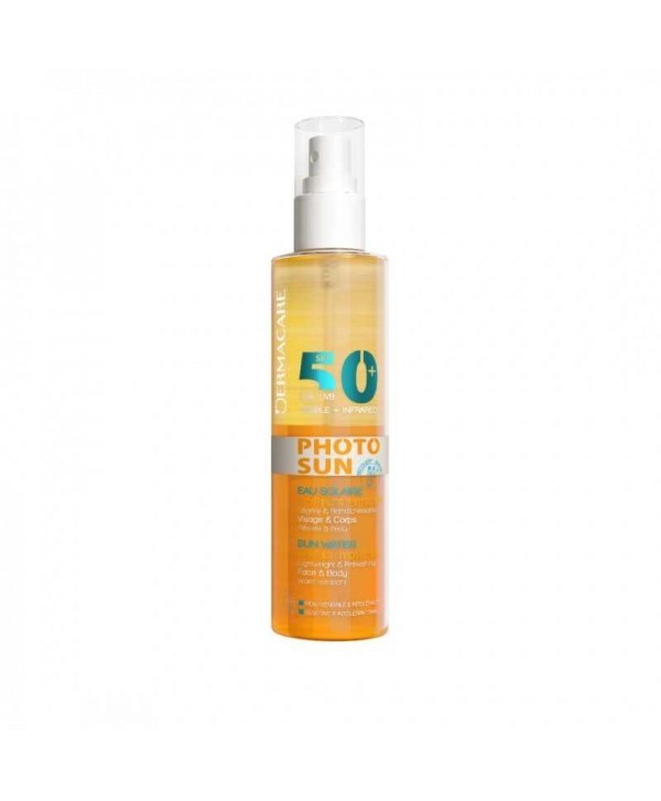 DERMACARE PHOTOSUN SPF50 EAU SOLAIRE