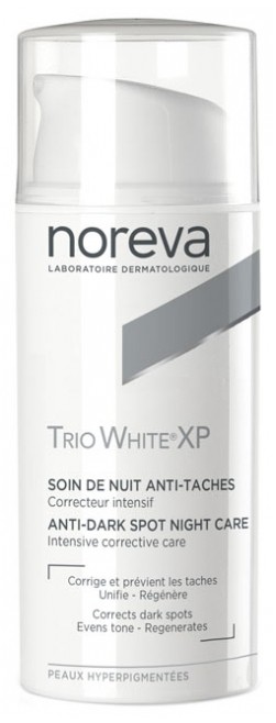 NOREVA TRIO WHITE XP SOIN DE NUIT ANTI-TACHES