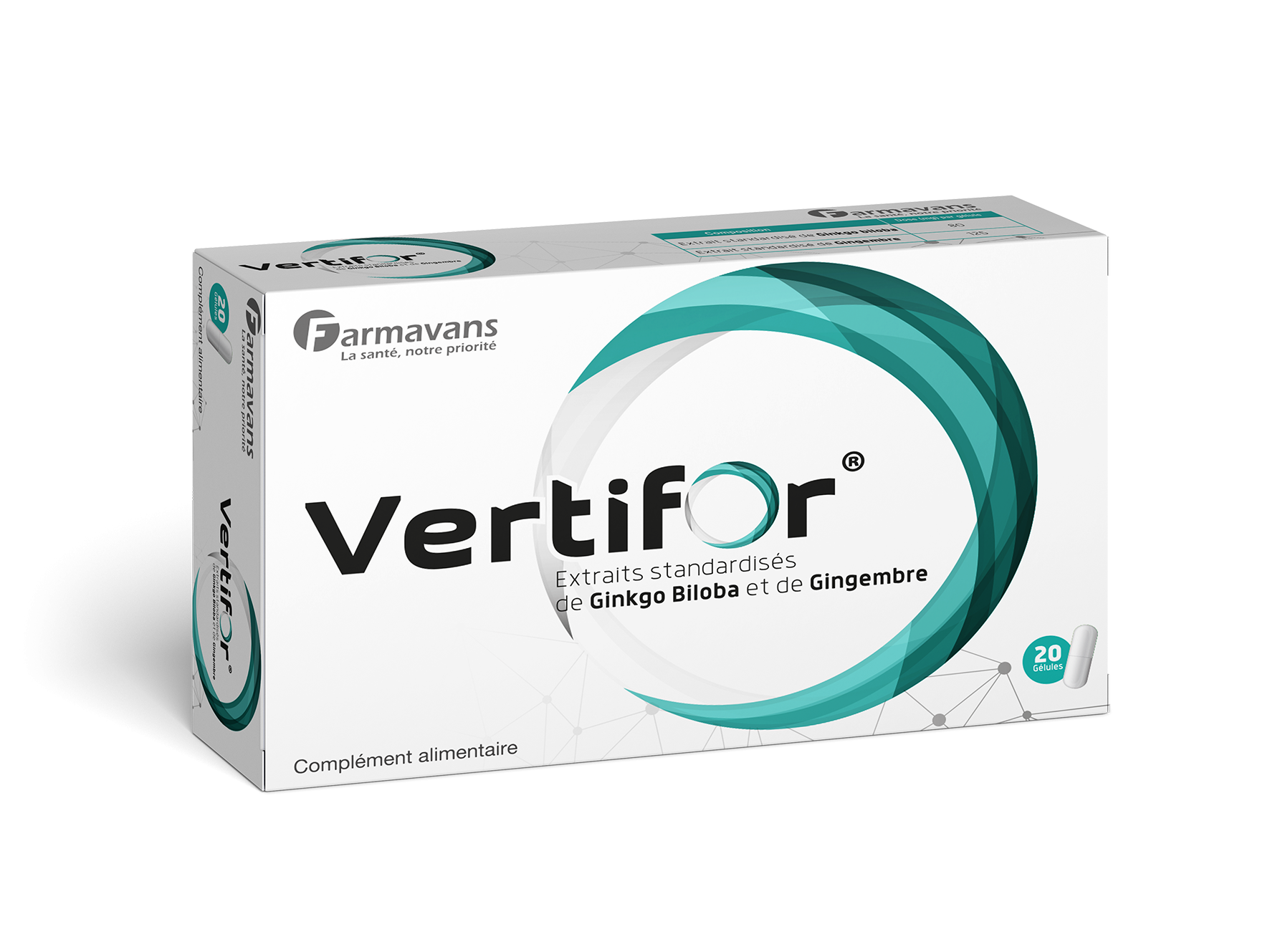 VERTIFOR BT 20