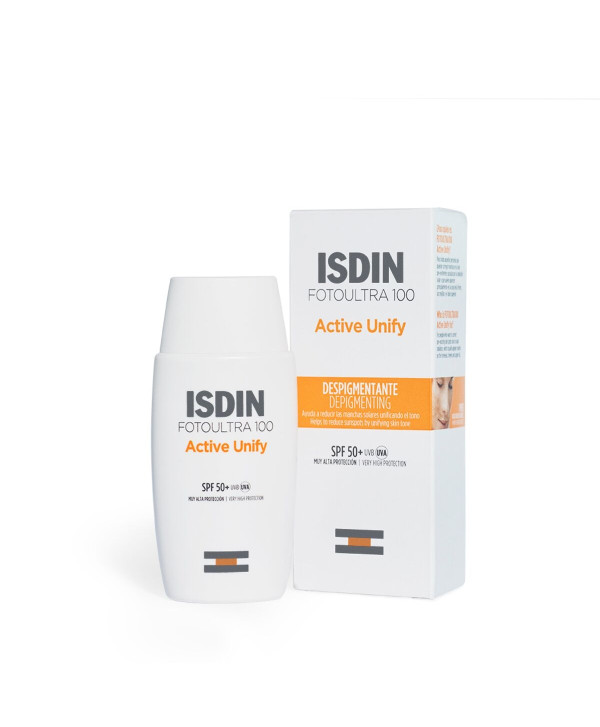 ISDIN ECRAN FOTOULTRA 100 ACTIVE UNIFY INVISIBLE INVISIBLE ...